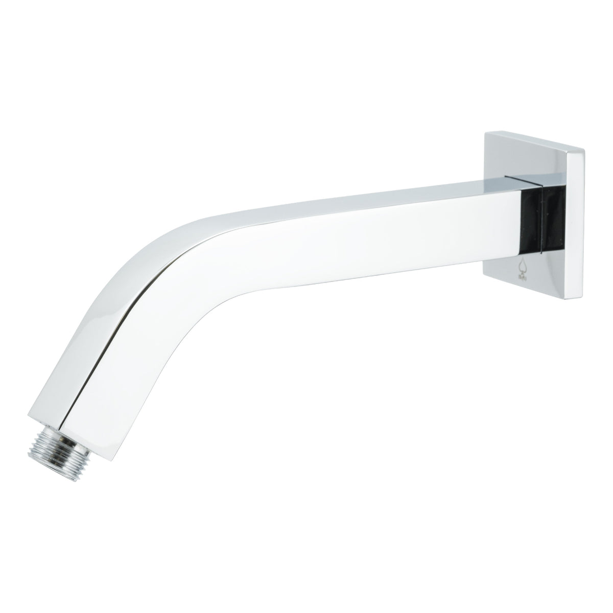 KOLO Wall Mounted 45 Degree 9-inch Shower Head Arm – KOLO HOUSE