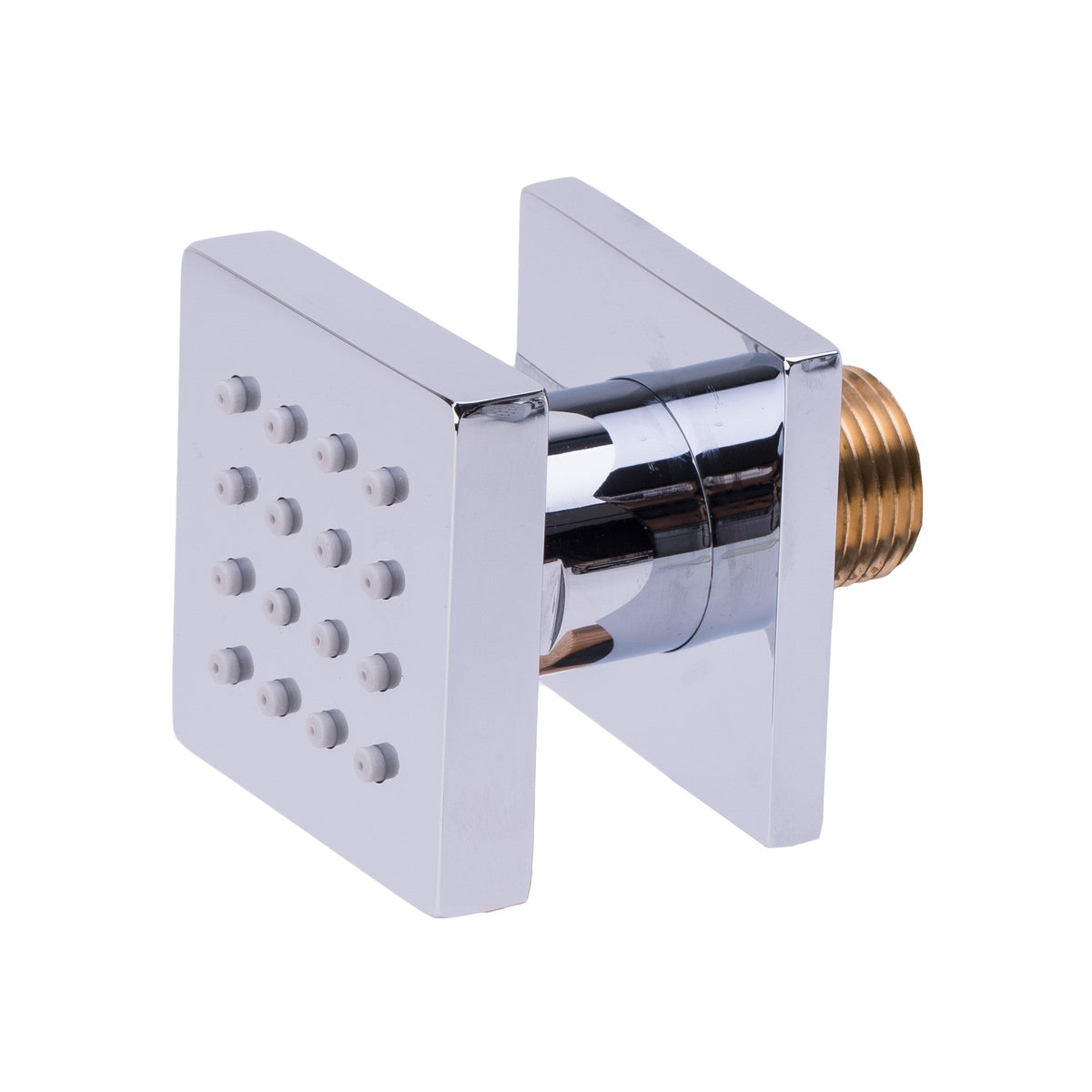 KOLO Adjustable Square Shower Body Jet – KOLO HOUSE
