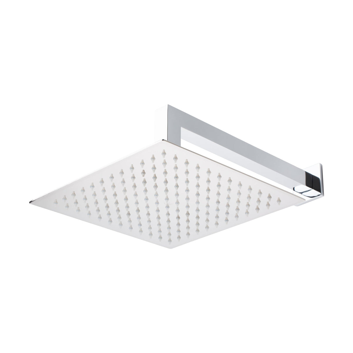 KOLO Stainless Steel 10-inch Square Rainfall Shower Head – KOLO HOUSE